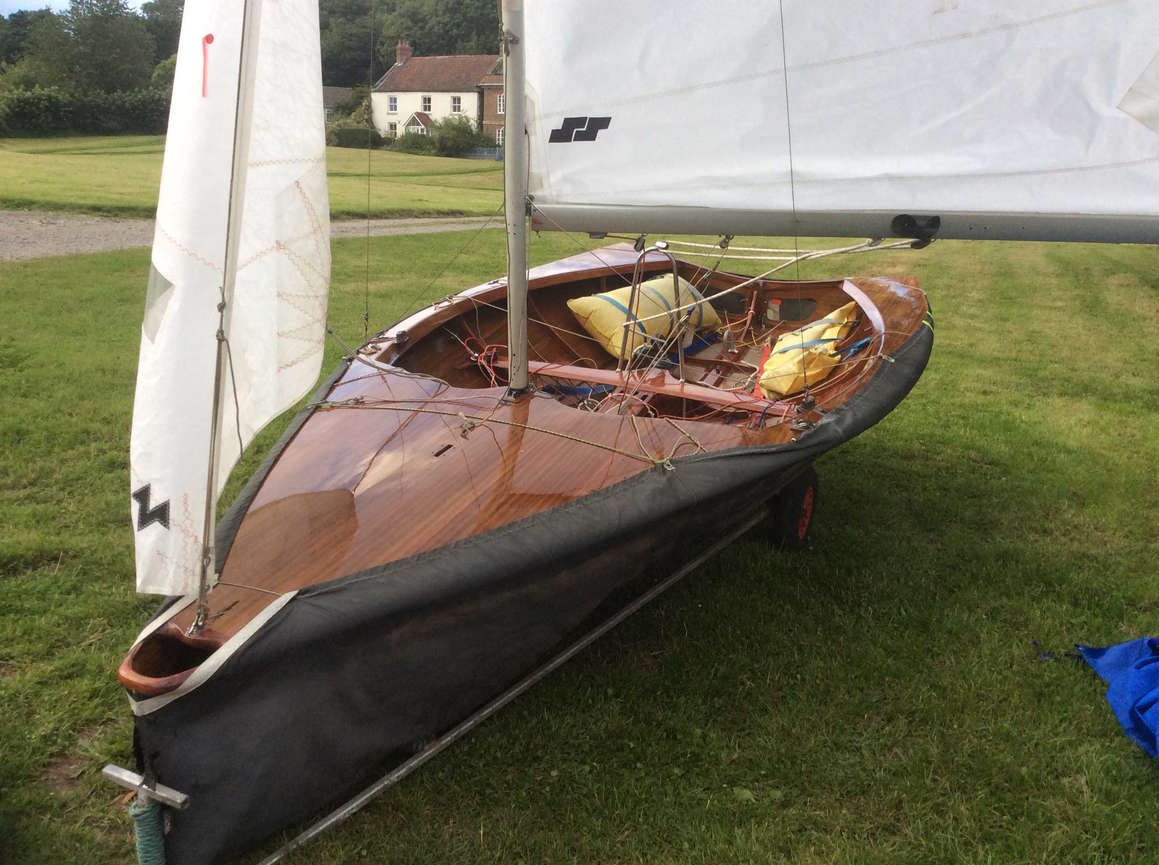 For Sale | Merlin Rocket Owners Association