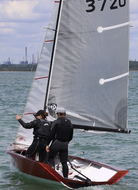 forsale - Merlin Rocket Owners Association