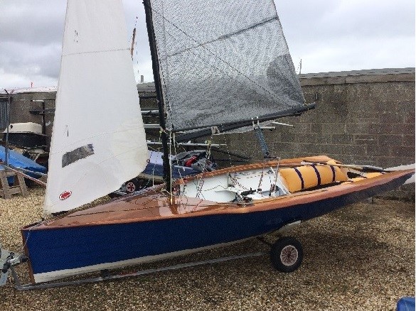 For Sale | Merlin Rocket Owners Association