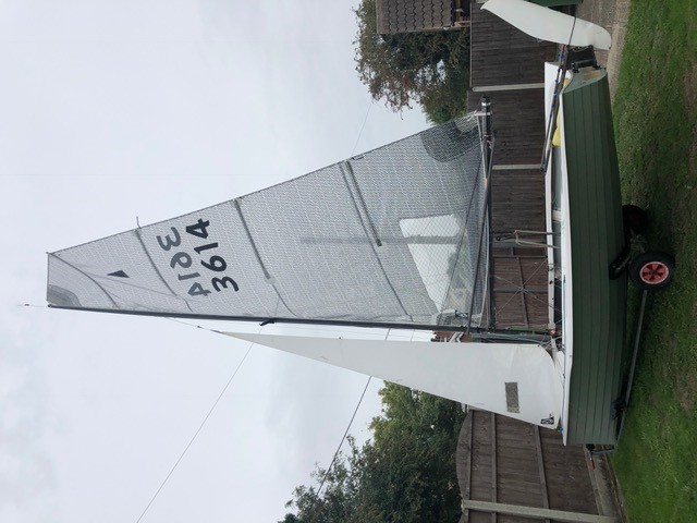 For Sale | Merlin Rocket Owners Association