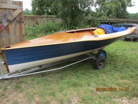 forsale - Merlin Rocket Owners Association