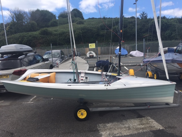 For Sale | Merlin Rocket Owners Association