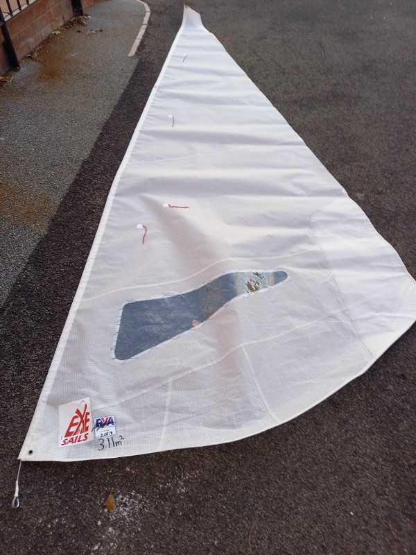 forsale - Merlin Rocket Owners Association