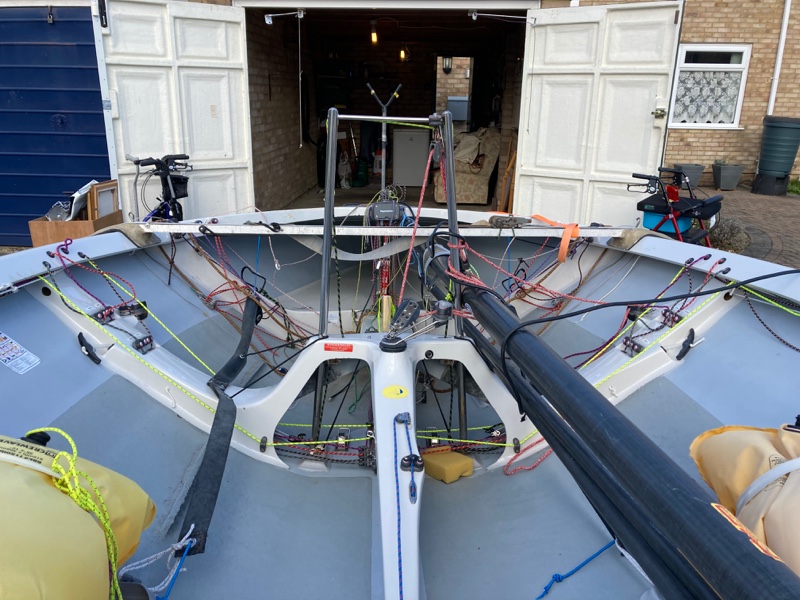 forsale - Merlin Rocket Owners Association