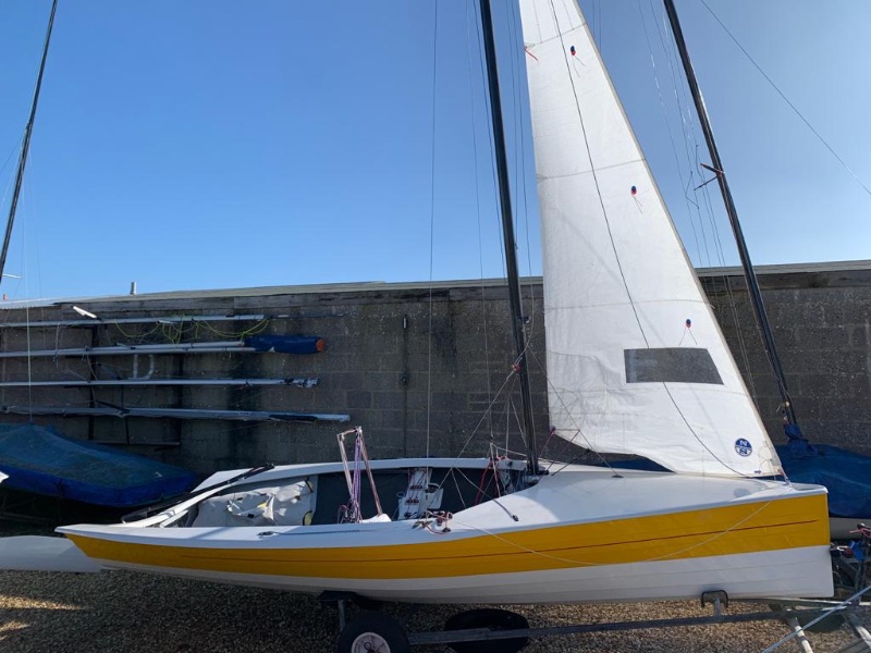 forsale - Merlin Rocket Owners Association