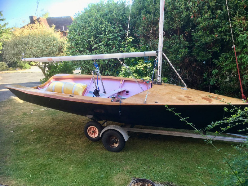 forsale - Merlin Rocket Owners Association