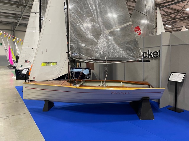 forsale - Merlin Rocket Owners Association