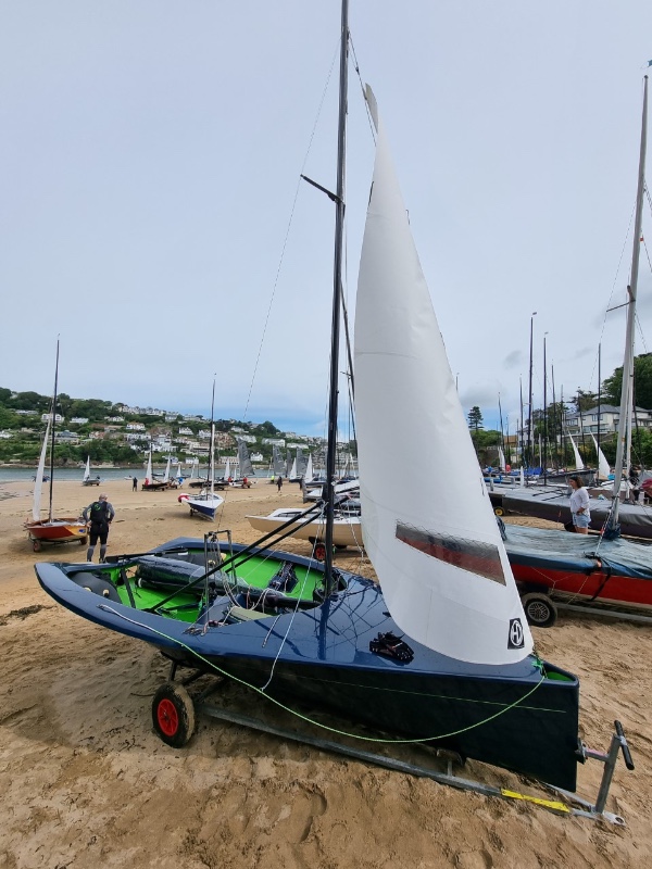 forsale - Merlin Rocket Owners Association