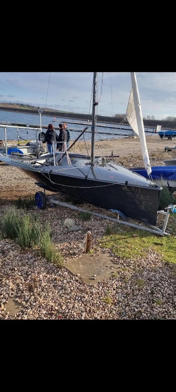 forsale - Merlin Rocket Owners Association