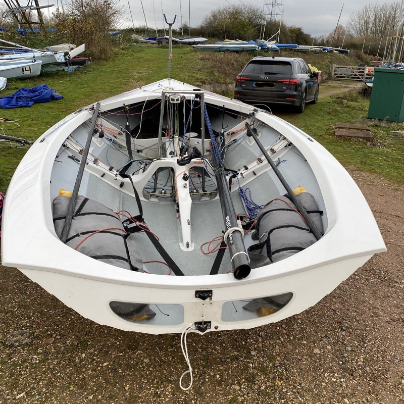 forsale - Merlin Rocket Owners Association