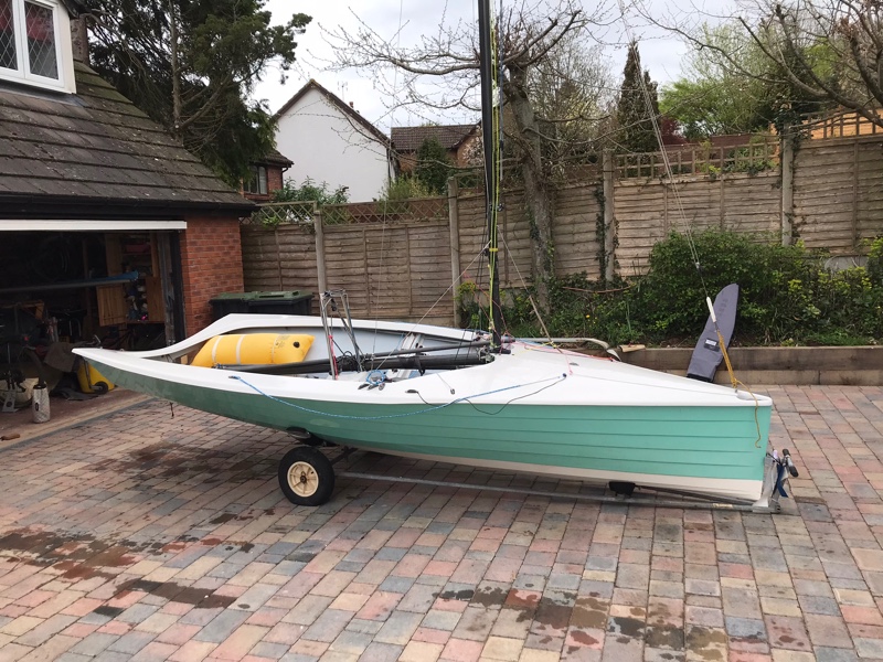 forsale - Merlin Rocket Owners Association