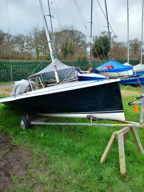 forsale - Merlin Rocket Owners Association