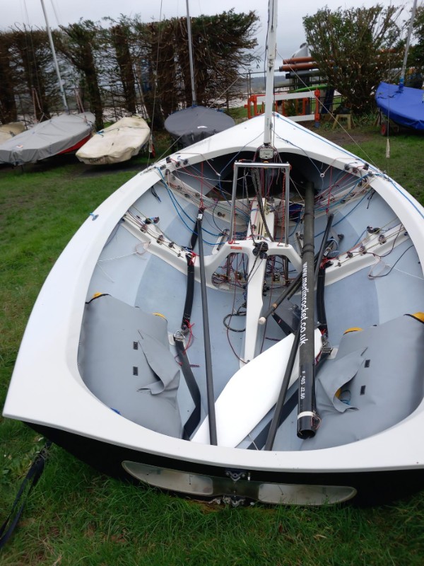 forsale - Merlin Rocket Owners Association