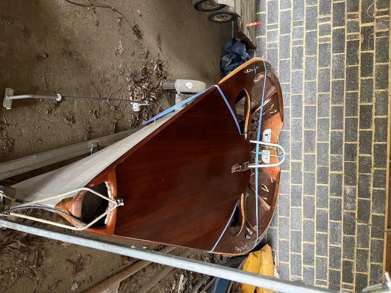 forsale - Merlin Rocket Owners Association