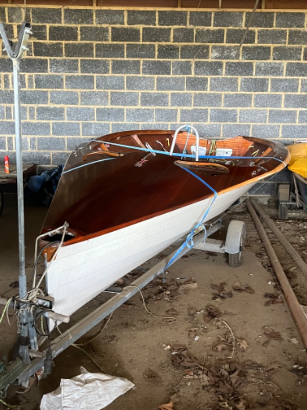 forsale - Merlin Rocket Owners Association