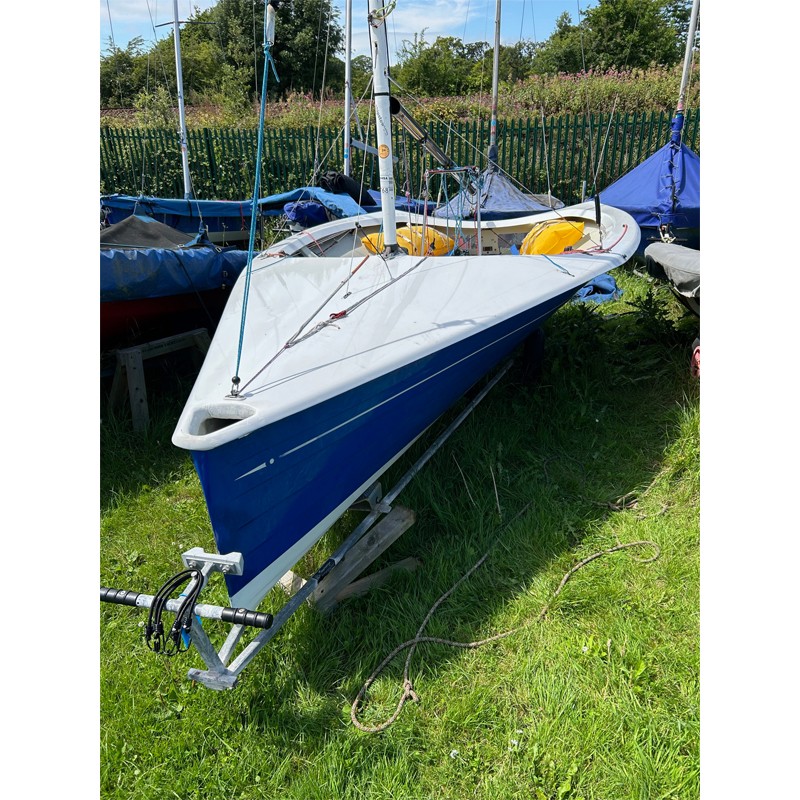 forsale - Merlin Rocket Owners Association