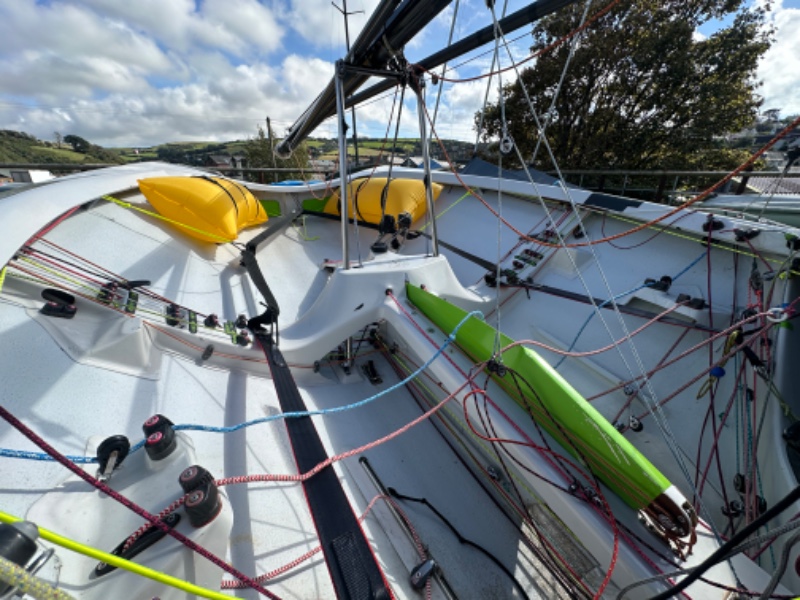 forsale - Merlin Rocket Owners Association