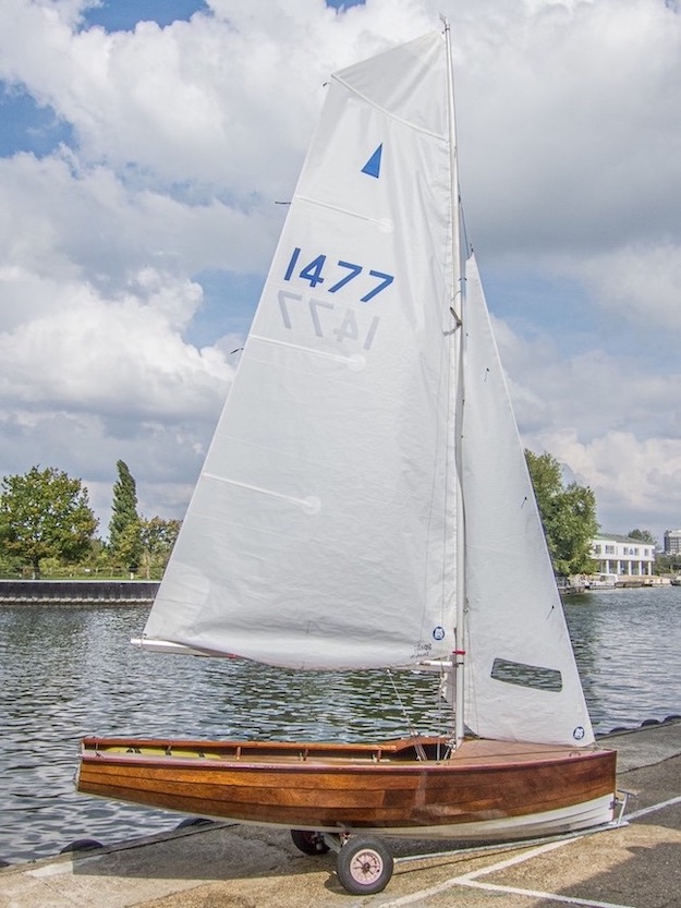 forsale - Merlin Rocket Owners Association